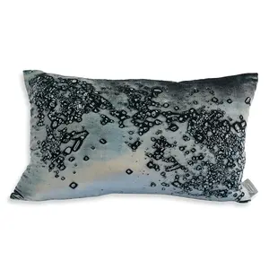AVIVA STANOFF Mineral Signature Velvet Collection Pillow 12 X 20 - Solana