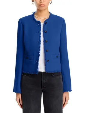 Rag & Bone Carmen Wool Jacket