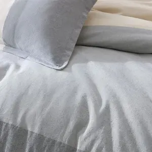 Dkny Pure Color Blocked Comforter Set, Full/queen
