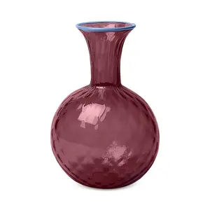 La DoubleJ Orto Murano Glass Carafe - Violet