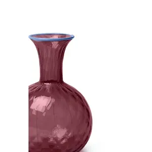 La DoubleJ Orto Murano Glass Carafe - Violet