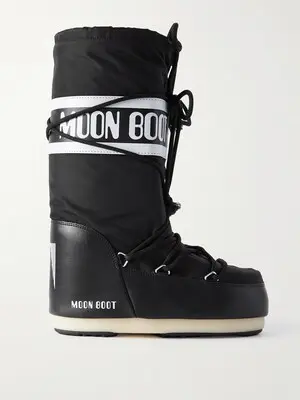 Moon Boot Paneled Boots For Women