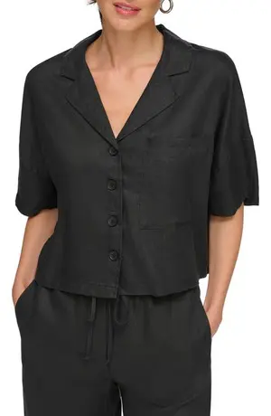 Dkny Oversized Shirts For Women