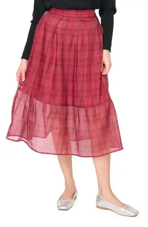 Gibsonlook Frill Skirts