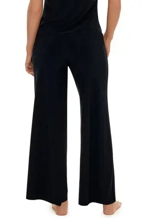 Magicsuit Matte Jersey Wide Leg Cover-up Pants