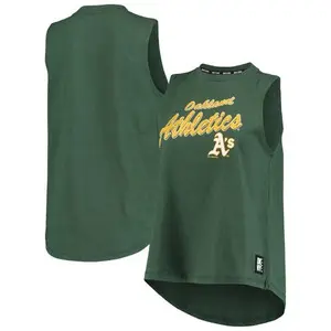 Dkny Oakland Athletics Marcie Tank Top