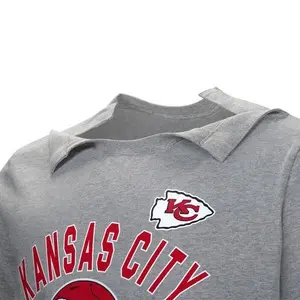 NFL Kansas City Chiefs Tackle Adaptive T-shirt