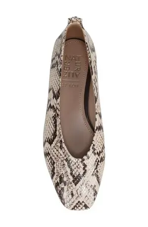 27 EDIT NATURALIZER Carla Flat - Beige Multi