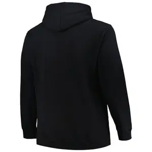 Profile Boston Bruins Big & Tall Arch Over Logo Pullover Hoodie