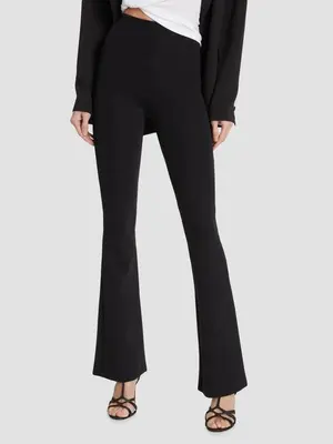 Commando Neoprene Flare Pants
