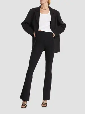 Commando Neoprene Flare Pants