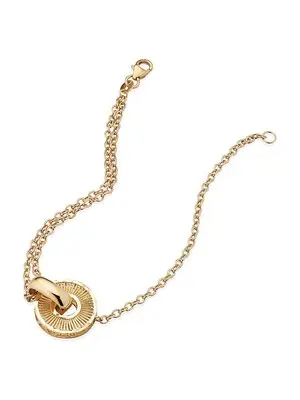 ORADINA 14k Icon Bracelet