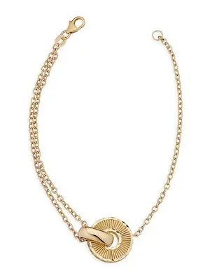 ORADINA 14k Icon Bracelet