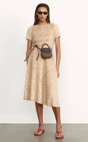 BY MALENE BIRGER Meelas Mini Handbag