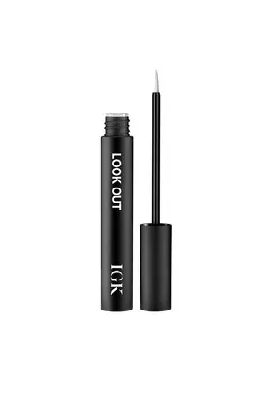 IGK Look Out Lash &amp Brow Boosting Peptide Serum - Aqua