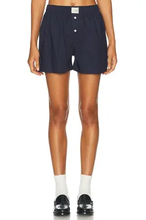Comme Si Comme Si La Boxer Classica Short Navy