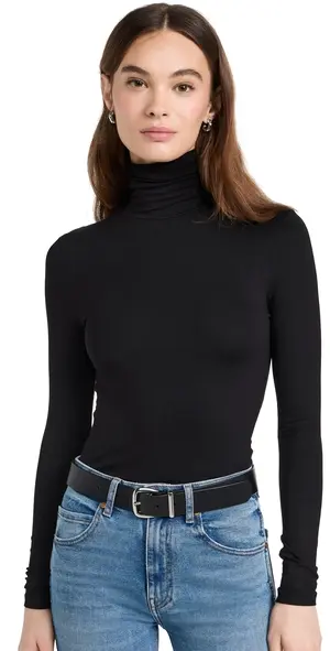 Sold Out NYC The Turtleneck - Black