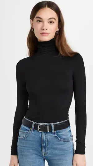 Sold Out NYC The Turtleneck - Black