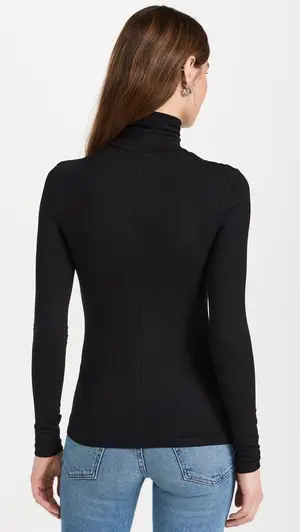 Sold Out NYC The Turtleneck - Black