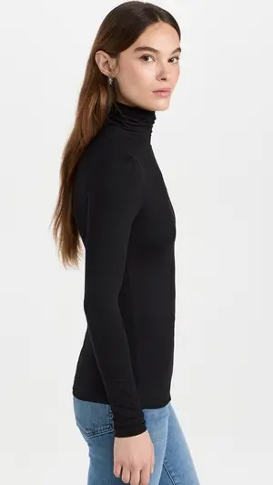 Sold Out NYC The Turtleneck - Black