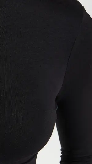 Sold Out NYC The Turtleneck - Black