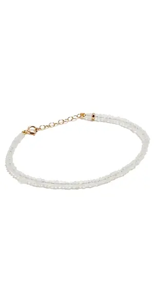 Jia Jia 14k June Birthstone Bracelet - June - Moonstone