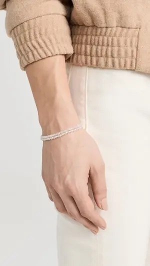 Jia Jia 14k June Birthstone Bracelet - June - Moonstone