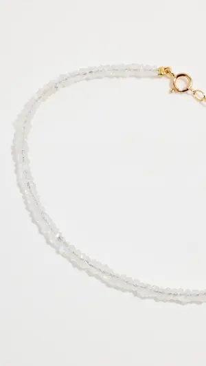 Jia Jia 14k June Birthstone Bracelet - June - Moonstone