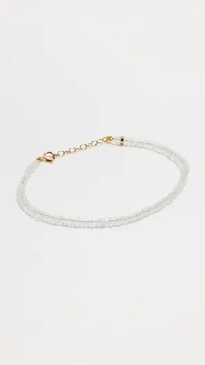 Jia Jia 14k June Birthstone Bracelet - June - Moonstone