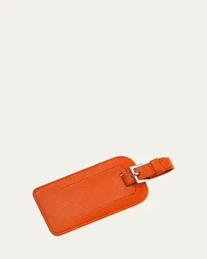 GRAPHIC IMAGE Luggage Tag Orange
