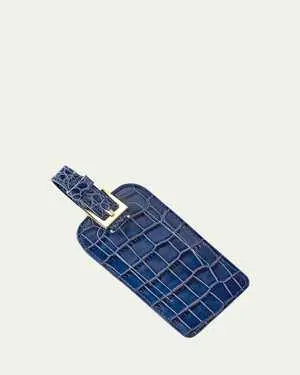 GRAPHIC IMAGE Luggage Tag Sapphire