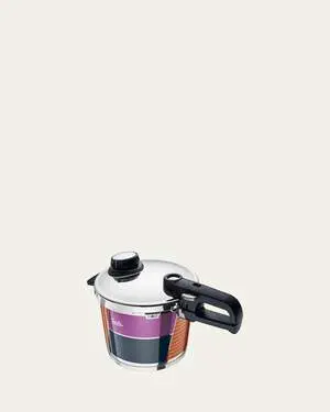 FISSLER Vitavit Anniversary Edition Pressure Cooker, 4.8 Quart