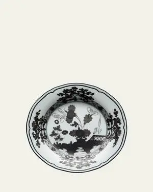 GINORI 1735 Oriente Italiano Salad Plate, Albus - One-color