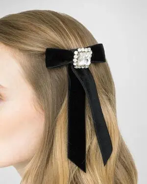 JENNIFER BEHR Zelina Bow Barrette
