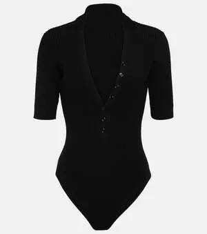 Jacquemus Fitted Bodysuits