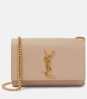 Saint Laurent Kate Chain Strap Shoulder Bags