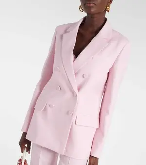 Valentino Garavani Double-breasted Blazer