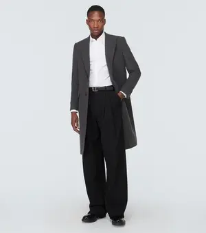Dolce & Gabbana Cotton Oxford Shirt