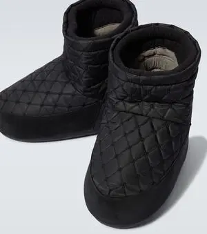 Moon Boot Icon Low Quilted Snow Boots