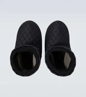 Moon Boot Icon Low Quilted Snow Boots