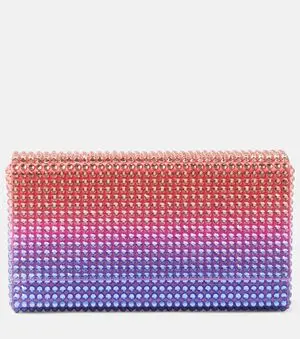 Amina Muaddi Textured Bags For Women