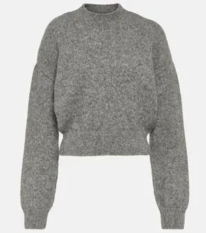 Jacquemus Drop Shoulder Sweaters For Women
