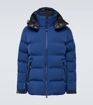 Moncler Montgetech Down Ski Jacket