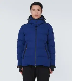 Moncler Montgetech Down Ski Jacket