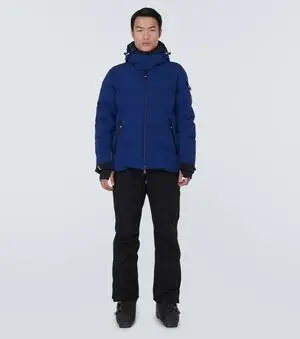 Moncler Montgetech Down Ski Jacket