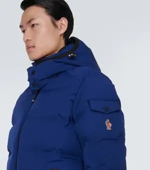 Moncler Montgetech Down Ski Jacket