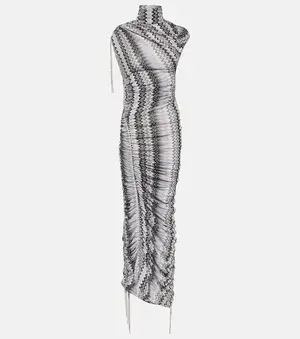 Missoni Draped Day Dresses