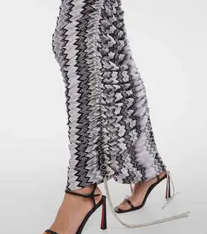 Missoni Zig Zag Maxi Dress