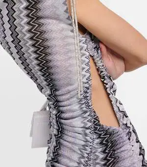 Missoni Zig Zag Maxi Dress