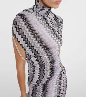 Missoni Zig Zag Maxi Dress